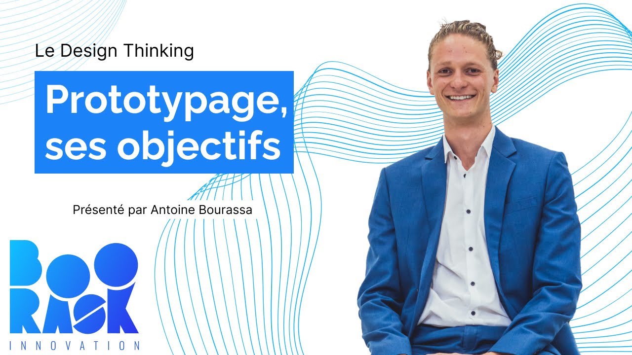 Les objectifs du prototypage | Design Thinking - YouTube