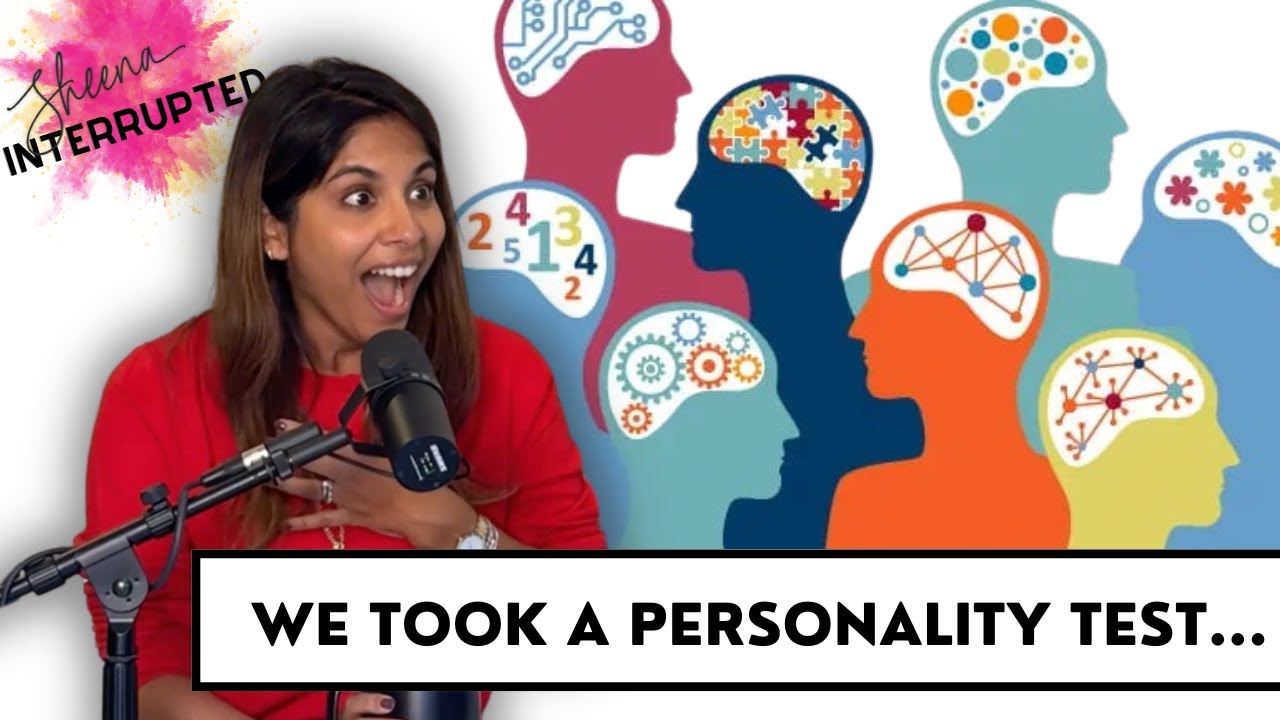 We Took A Personality Test and Here's What's We Discovered! | Ep. 41 ...