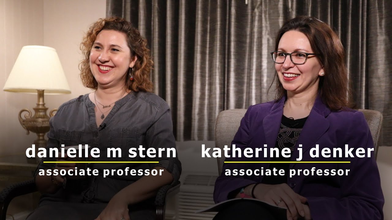Danielle M. Stern & Katherine J. Denker - Critical Rhetoric Special ...