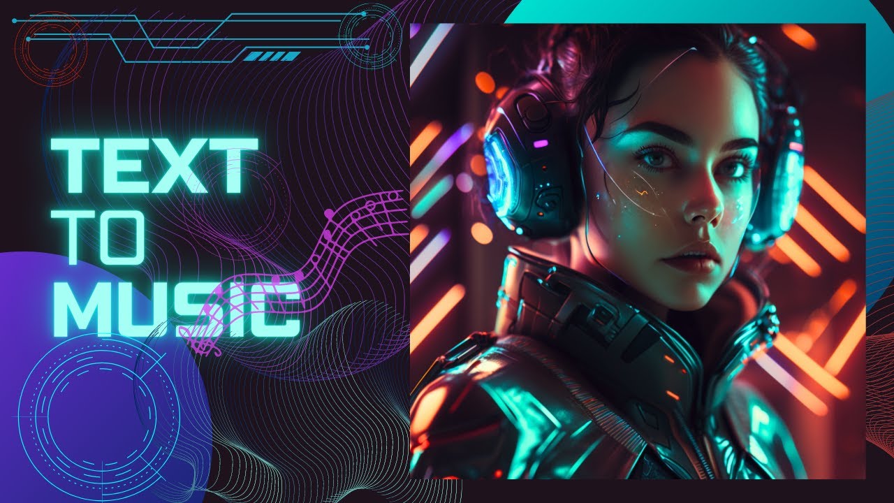 AI Music: Generate Any Type Of MUSIC From TEXT using A.I!!! - YouTube