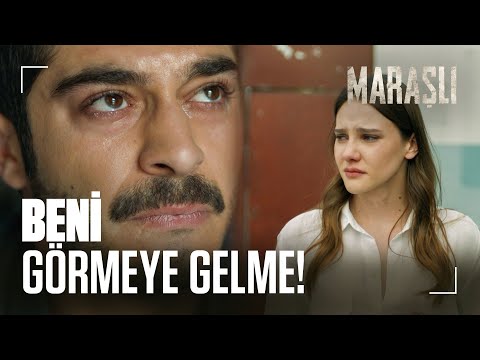 Maraşlı, Mahur'u hapishanede istemedi - Maraşlı 18. Bölüm