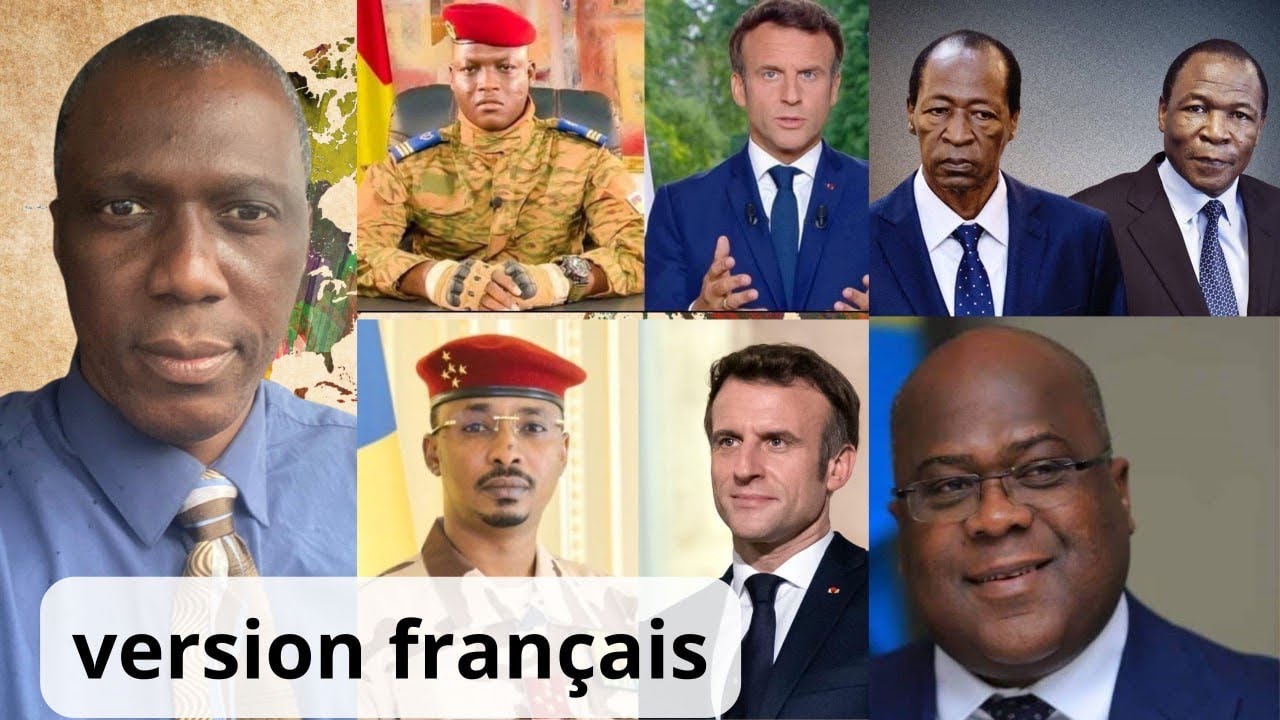 Français très urgent François Compaoré, France,Burkina Faso,Tchad ...
