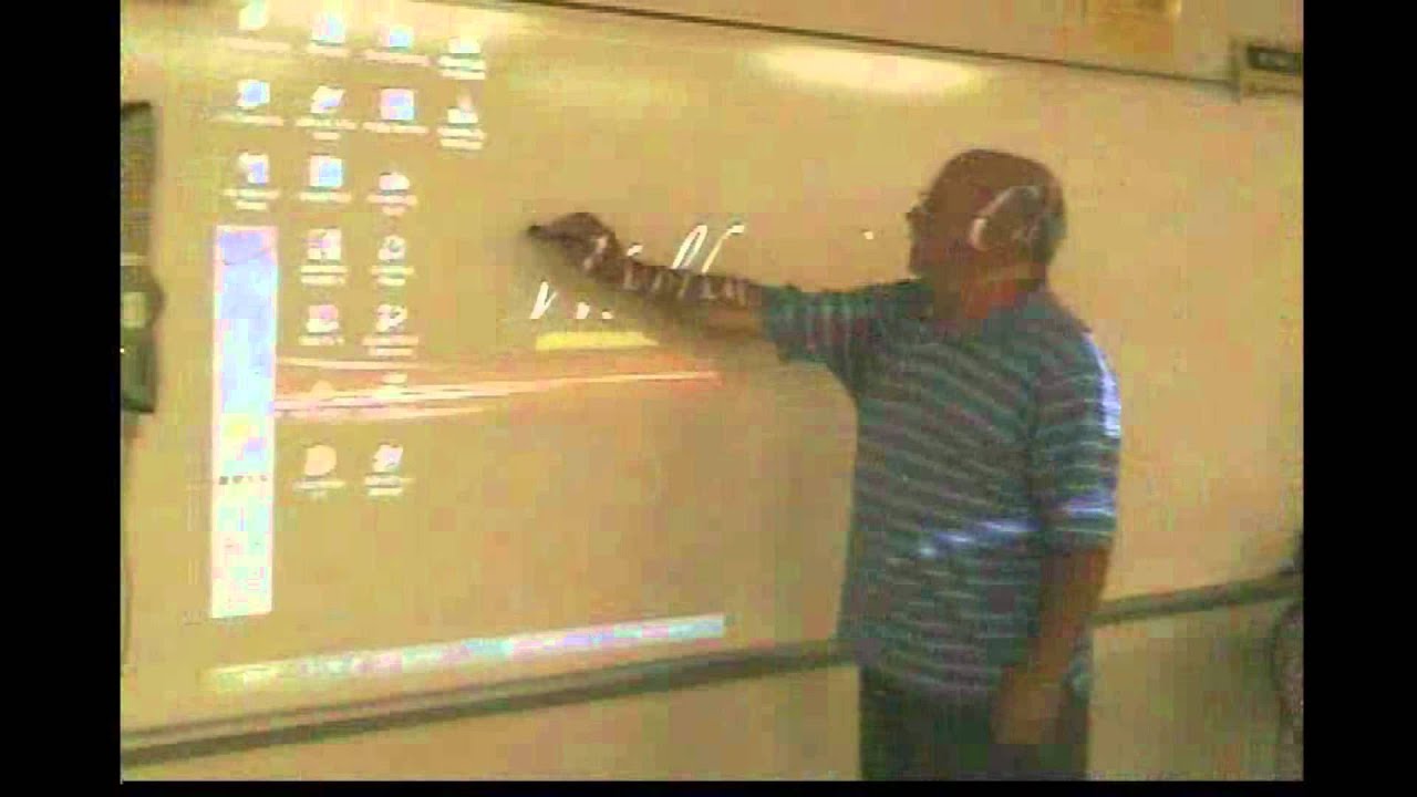 Mimio Tutorial - YouTube