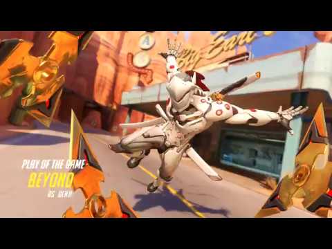 [Overwatch] Fast thinking, fast hands - YouTube