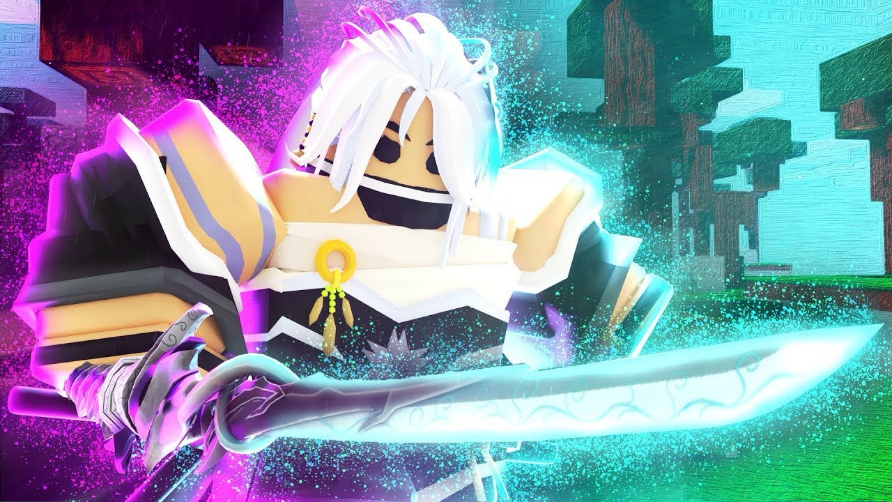 Reviewing caitlyn kit(Roblox bedwars) - YouTube