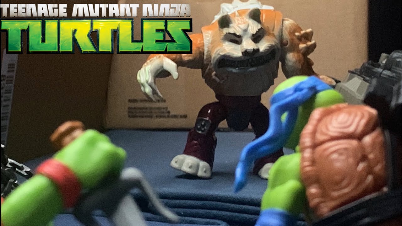 TMNT S1 E2- Dogpound - YouTube