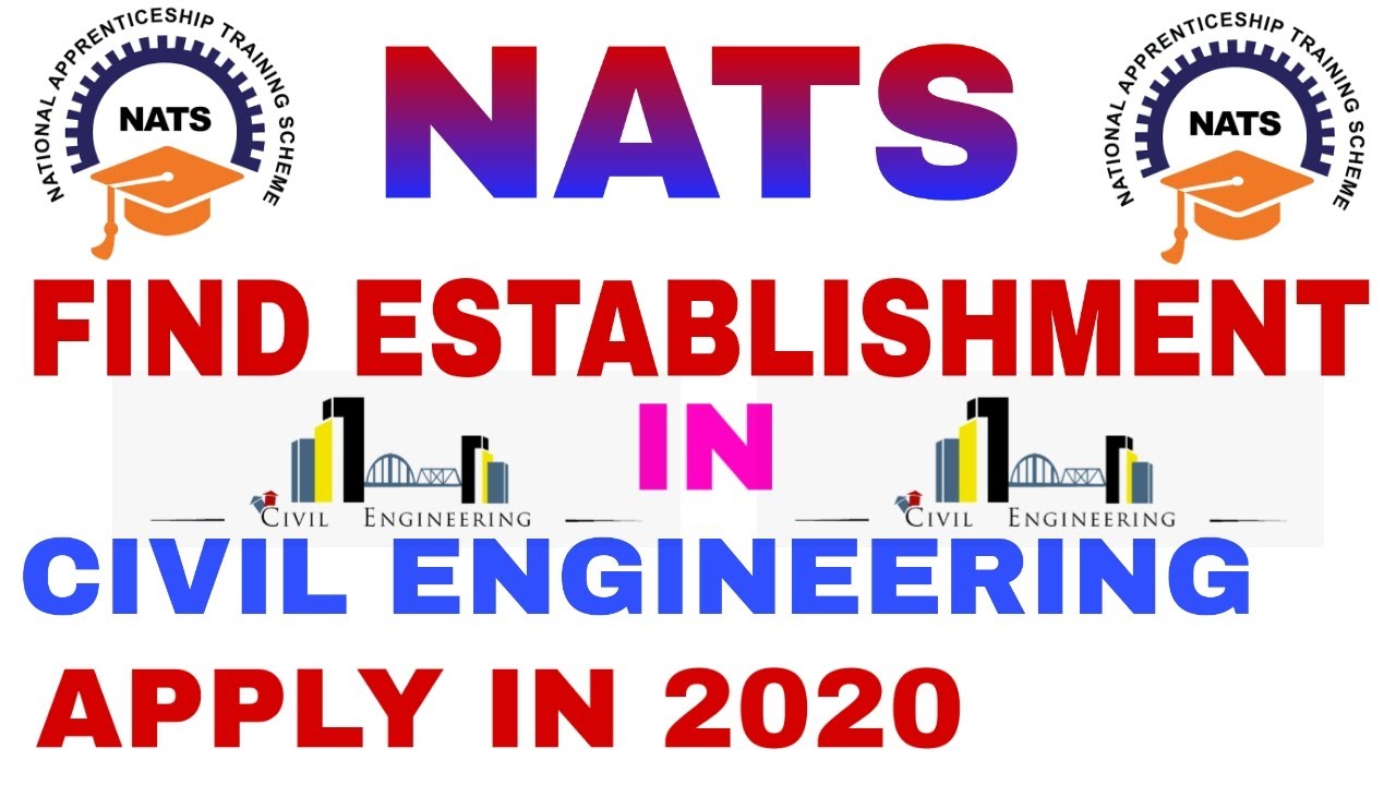 Find Apprentice In Civil Engineering // How To Apply In Civil ...