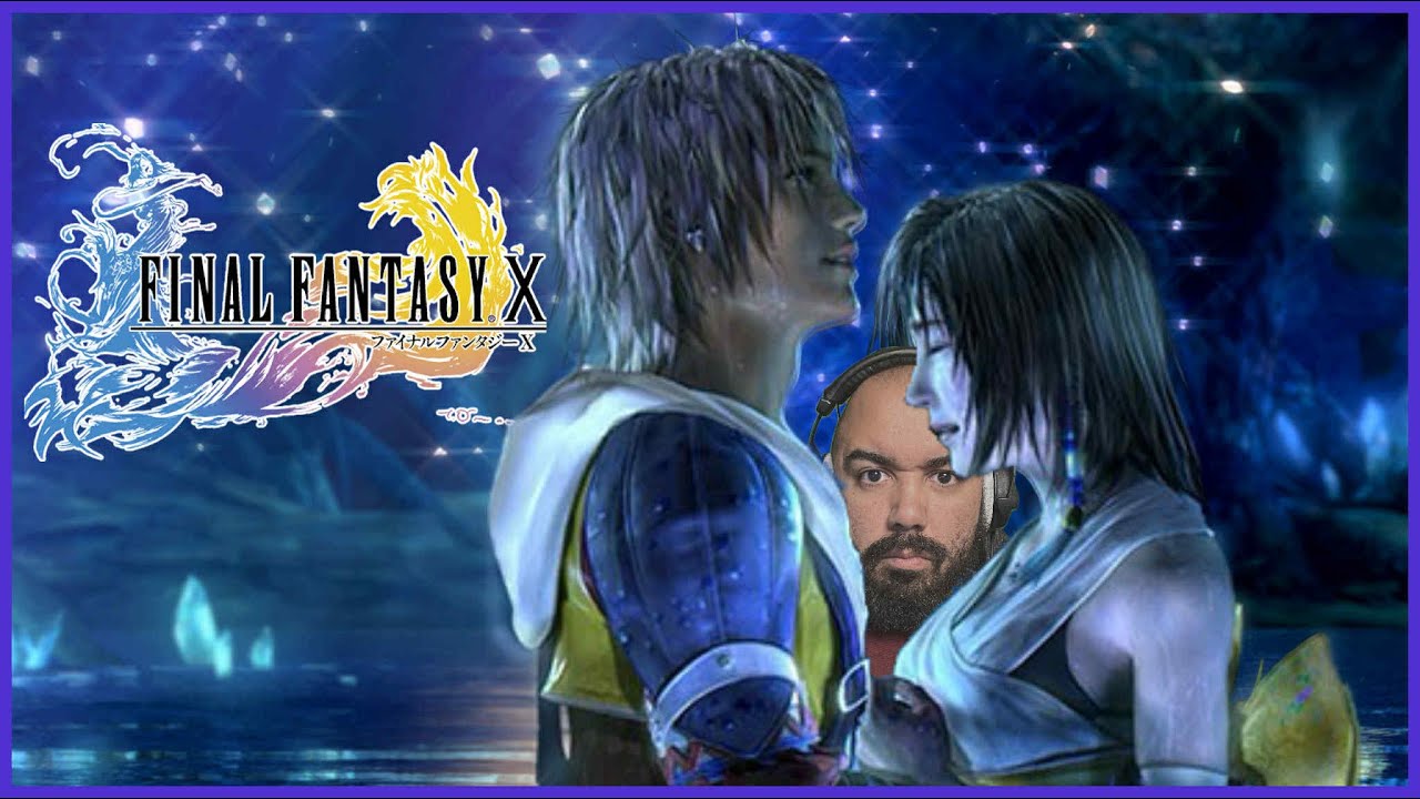 My First Time With FFX... What Do I Do? [Final Fantasy X] - YouTube