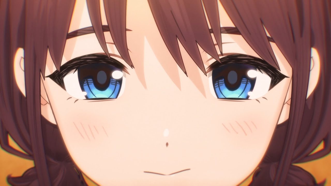 L'anime qu'on apprécie car en 3D - YouTube