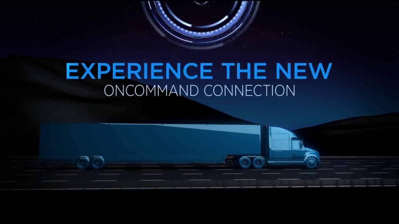 OnCommand Connection - The First and Only All-makes Diagnostic System ...