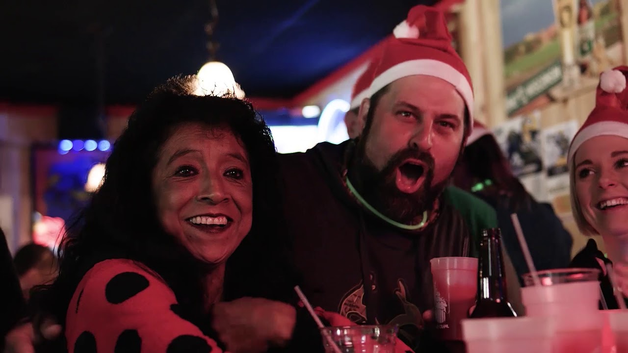 12 Bars of Christmas Bar Crawl® - YouTube