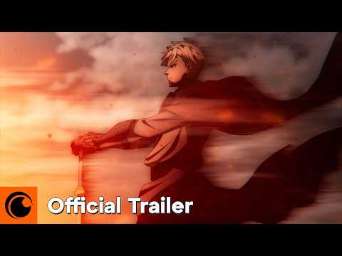The Beginning After the End | Official Trailer | Crunchyroll