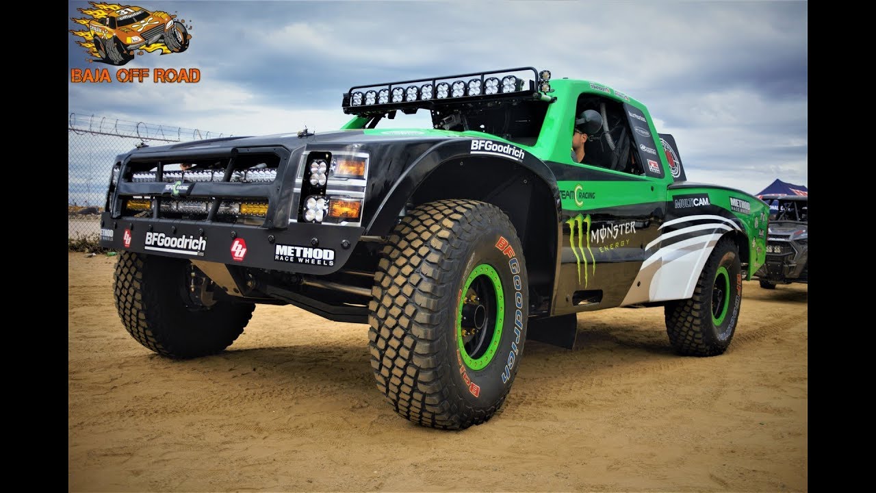 Baja 1000 2019 Chassis Inspection - YouTube