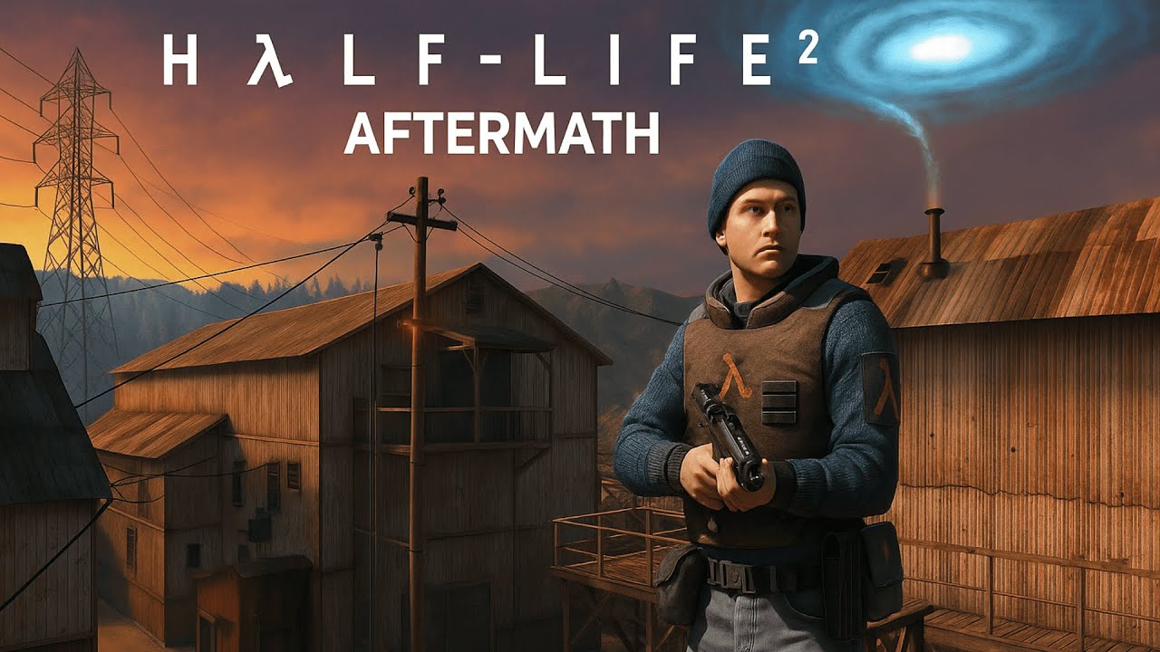 Half-Life 2 Aftermath - YouTube