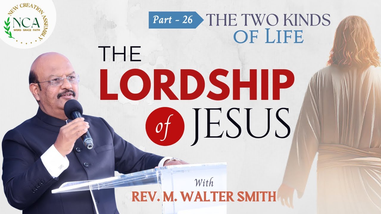 NCA Church - Sunday Service | Two Kinds of Life Part 26 | 09-02-2025 ...