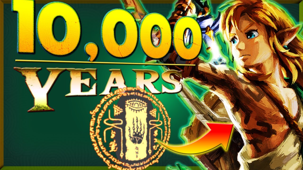Ancient Heroes & Zonai Sages Tears of the Kingdom | Zelda Theory - YouTube