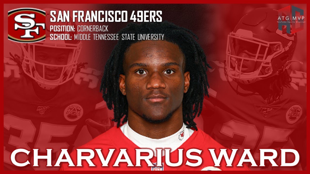 SAN FRANCISCO 49ERS: Charvarius Ward ᴴᴰ - YouTube