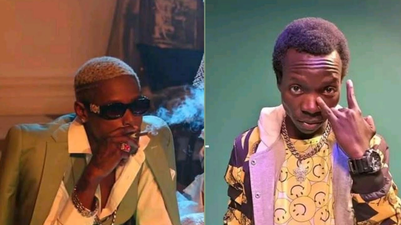 🆕 Ndunge Yut ft Soul Jah Love - Ndimi Mopenga [Official Audio] October ...