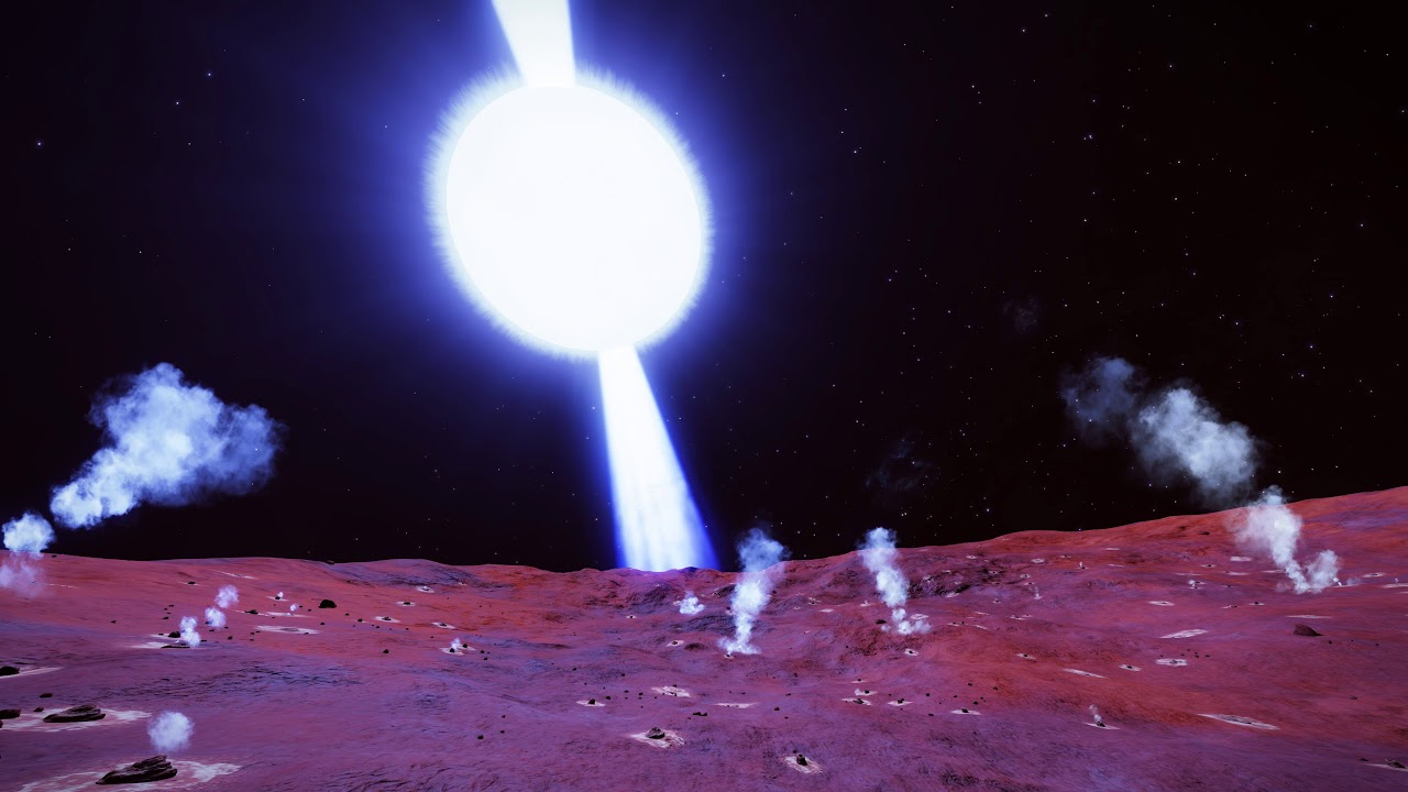 Rise of White Dwarf in the World of Death - YouTube