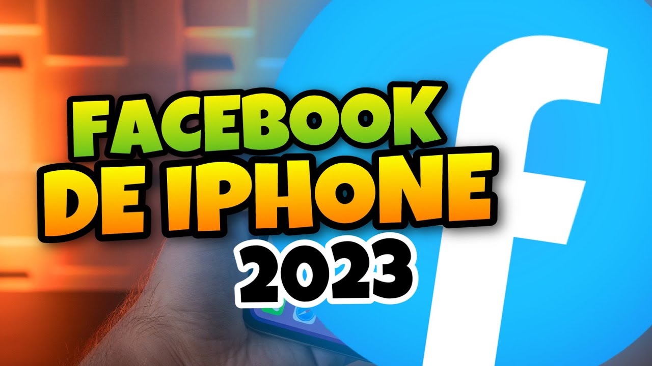 👉 Como Tener FACEBOOK de IPHONE en ANDROID [2023] 🔥 - YouTube