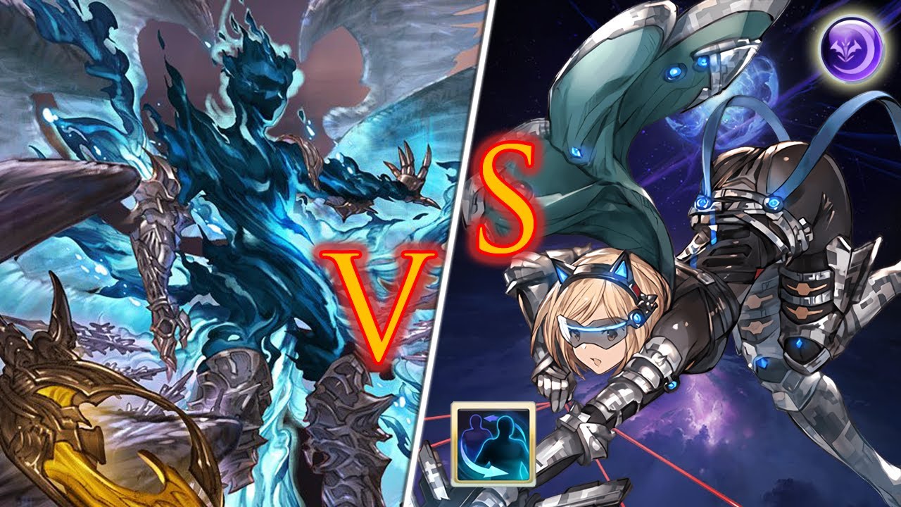 [Granblue Fantasy] Lv 250 Lucilius Hard Dark Solo - Body Route (Feat ...