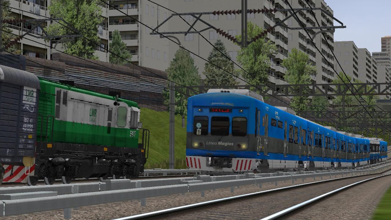 LGM - 6477 y Chapa 1 se cruzan en DuroVille - YouTube