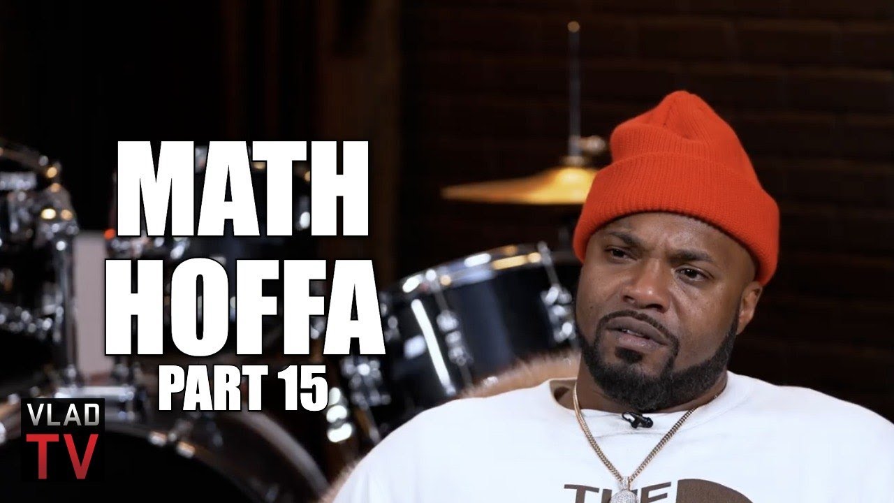 Math Hoffa on Joe Budden Charged for Sleepwalking Naked, Vlad Reveals ...