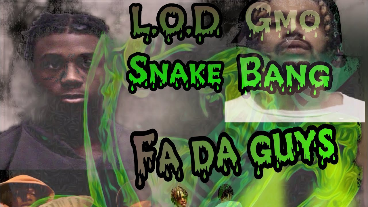 Lod Snake x Gmo Bang - Fa da Guys (official audio) - YouTube