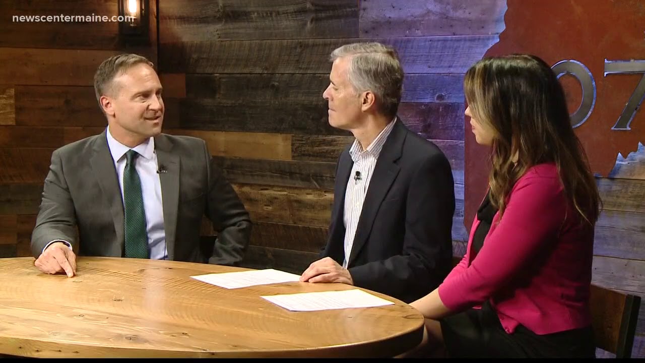 Democratic candidate for Governor Adam Cote - YouTube