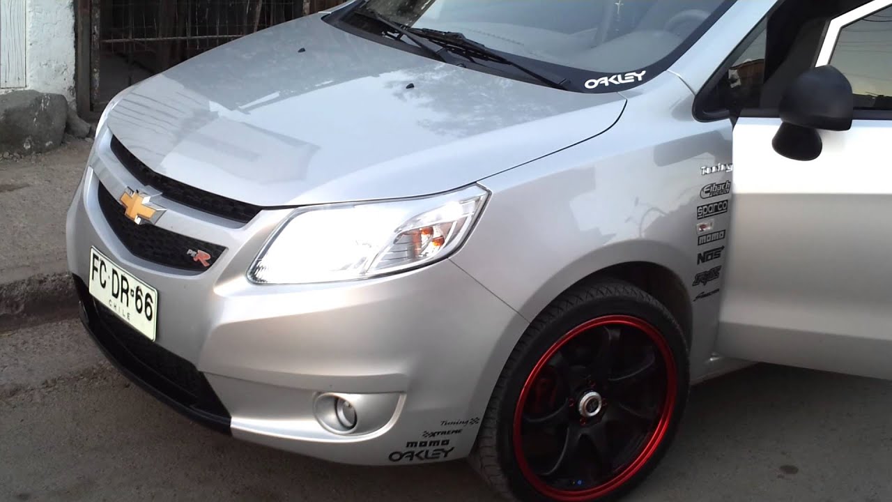 Sail en proceso de modificacion - YouTube