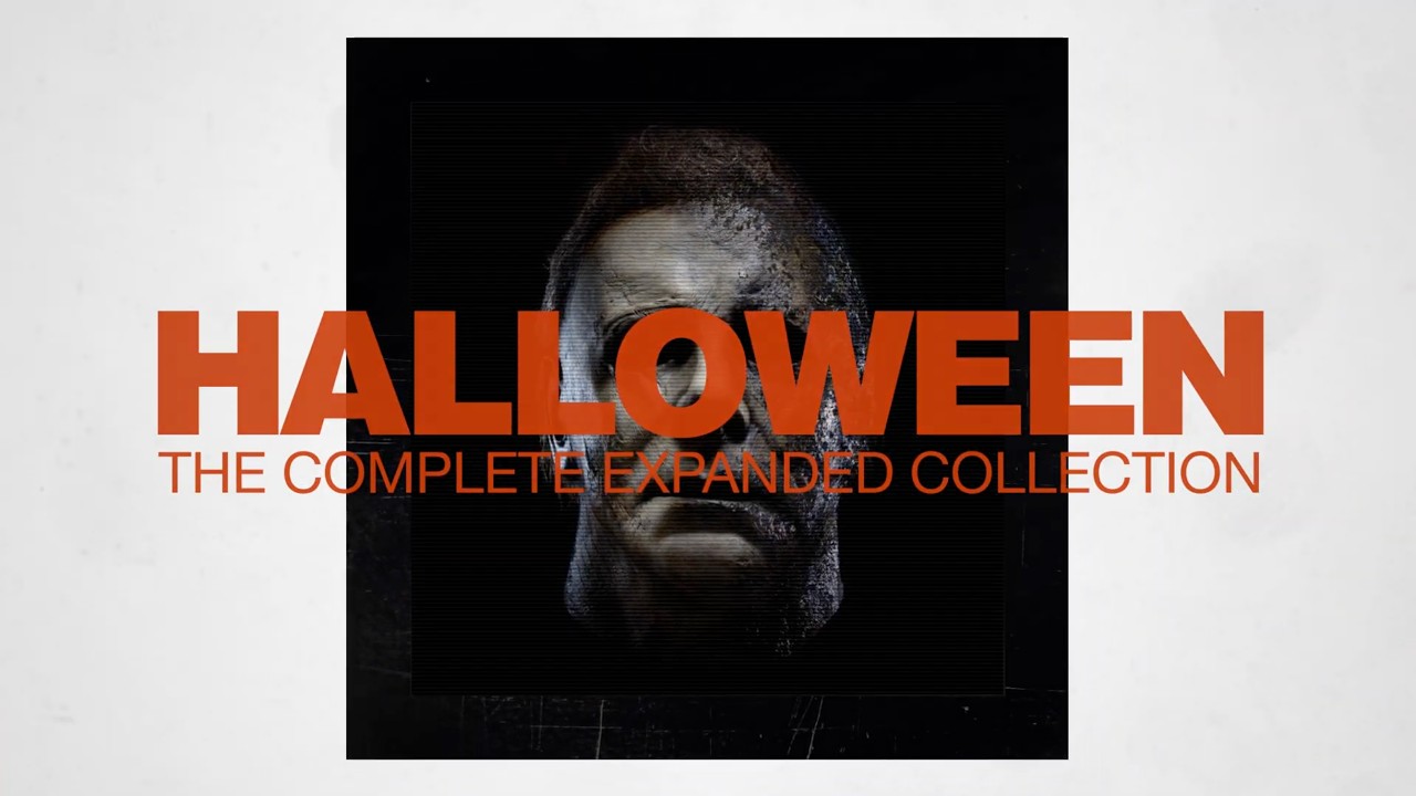 Halloween: The Complete Expanded Boxset