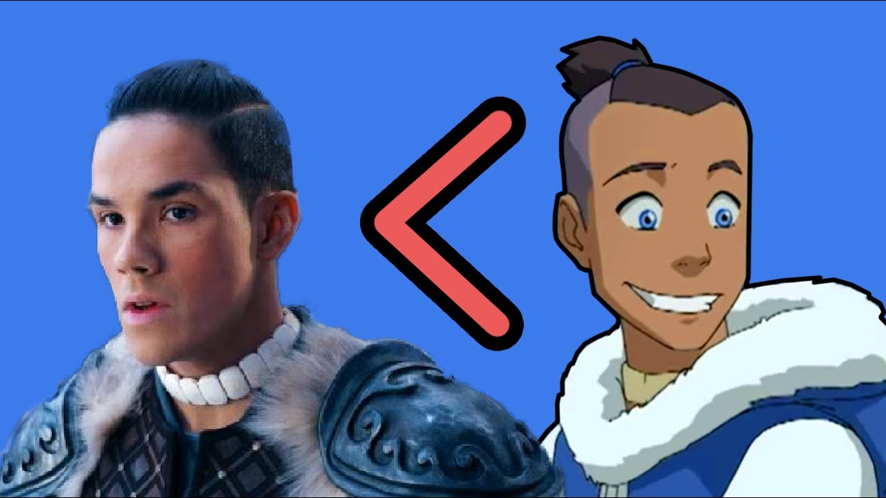 Netflix's ATLA: Safe and Sloppy Storytelling - YouTube