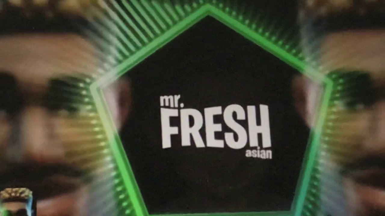 Mr fresh Asian - YouTube
