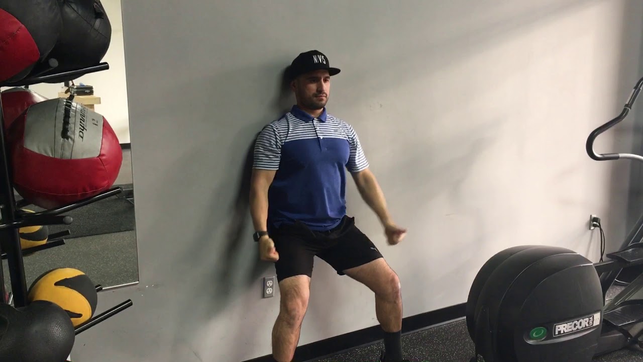 Overhead Reaches - YouTube