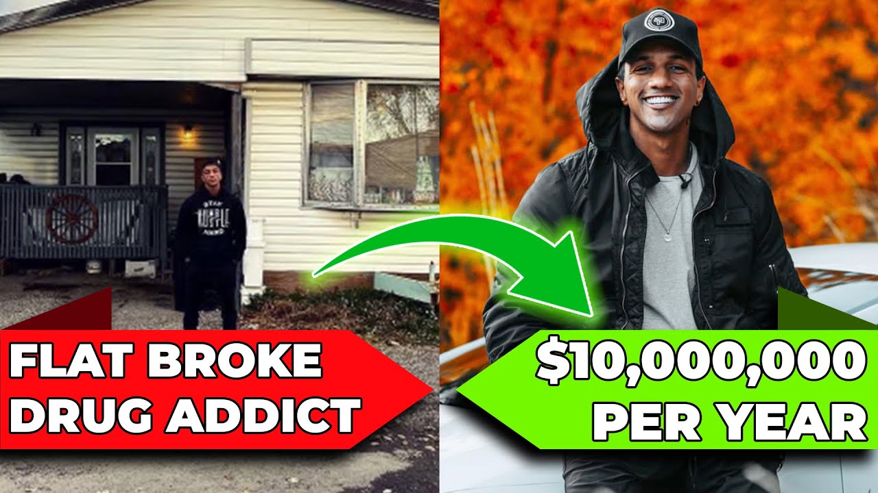 5 Habits That Brought Me Success - Brian Mark Net Worth - YouTube