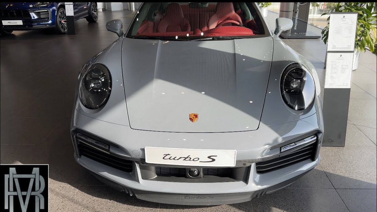 Porsche 911 Turbo S (2023) Review - YouTube