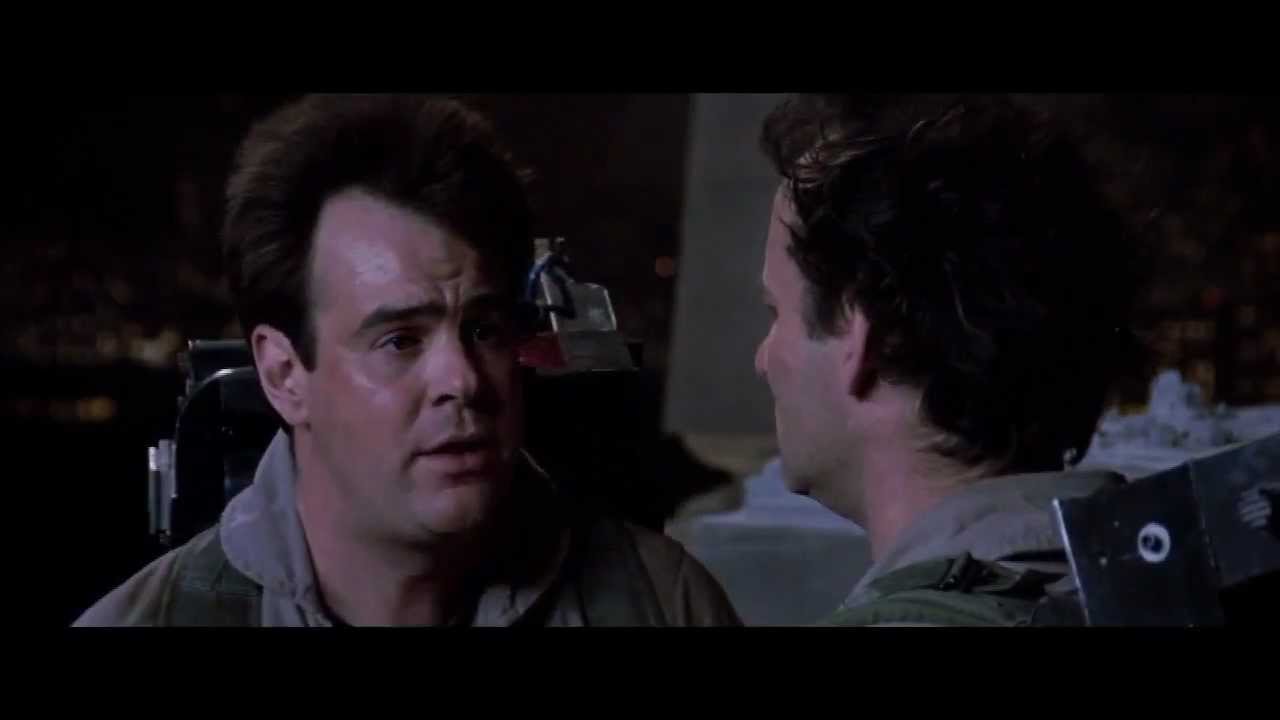 Ghostbusters - The Destructor - YouTube