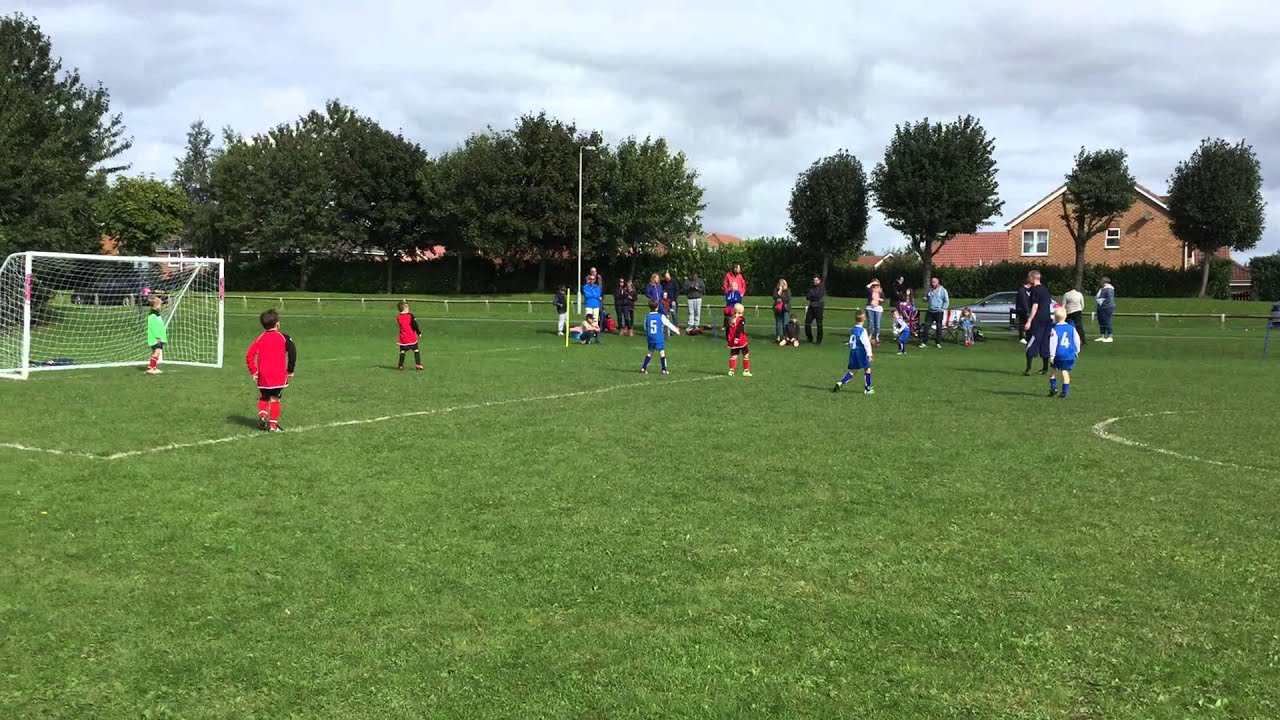 Garforth Villa v Altofts 05.09.15 Pt2 - YouTube