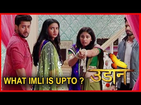 Udaan : Major Twist | Imli Acts Crazy, Suraj, Vivaan & Chakor Gets Confused