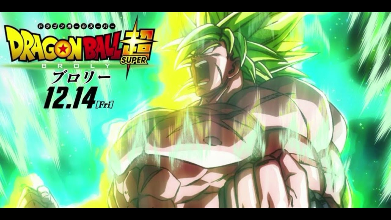 Dragon Ball Super Broly OST Broly theme BROLY - YouTube Music
