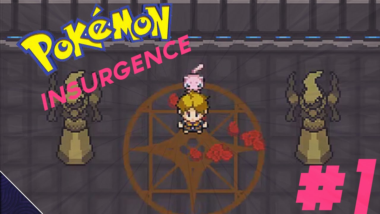 Welcome to Torren Region !| Pokémon Insurgence | Ep. 1 - YouTube