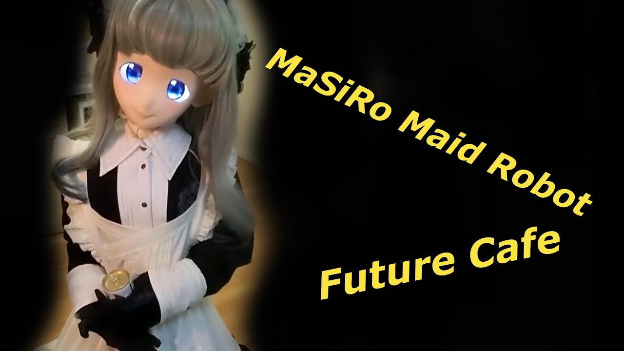 MaSiRo's Maid Robot - YouTube
