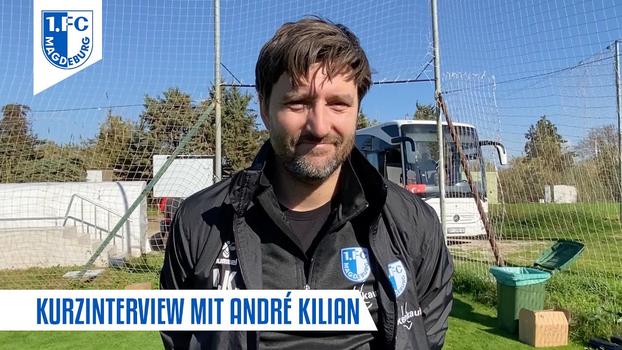 Kurzinterview mit Co-Trainer André Kilian (Trainingslager Türkei, Tag 2) - YouTube