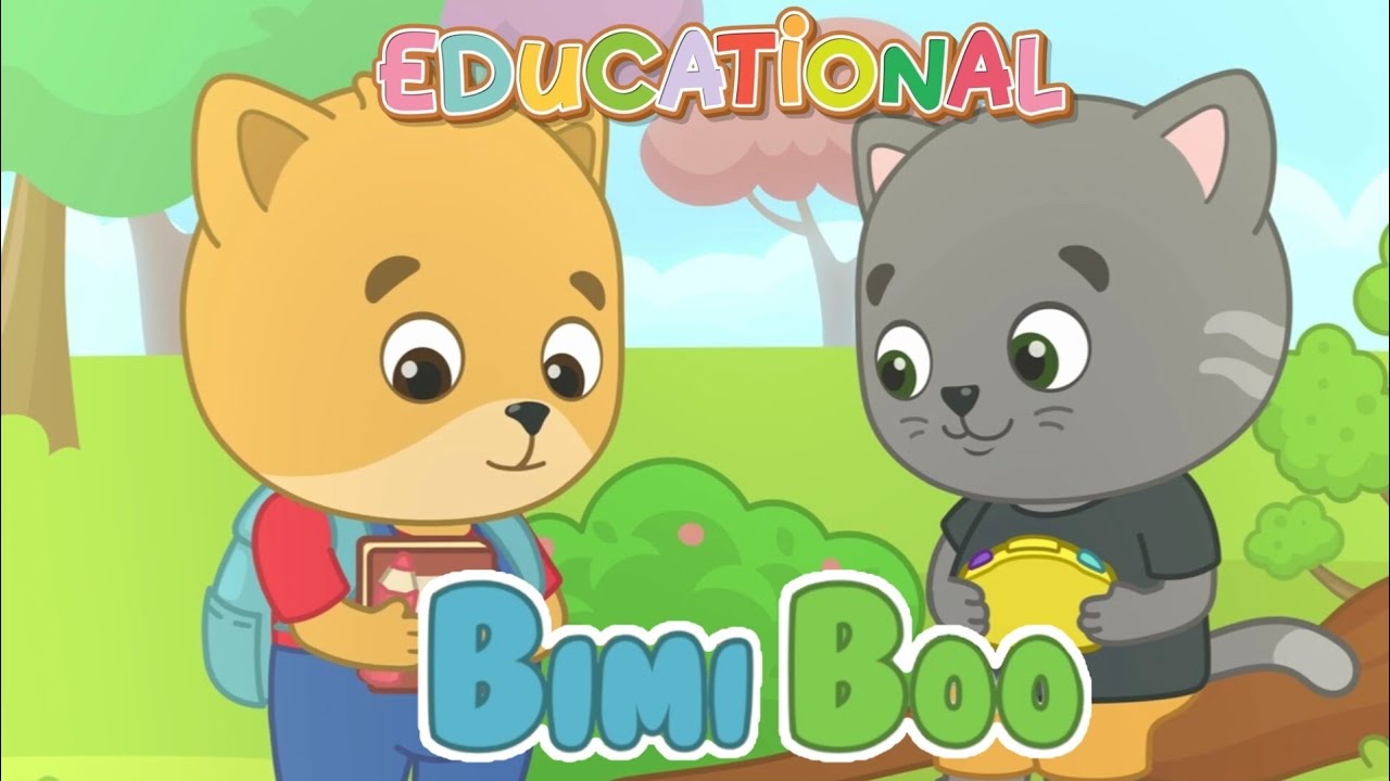 Bimi Boo Game | Bimi Boo Gameplay | Kids Learning & Story Part 13 🐻🐻‍ ️ ...