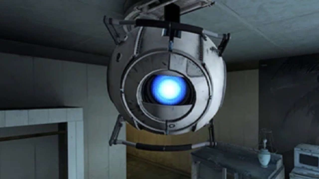 JesseSMFI plays Portal 2 (1/2) - YouTube