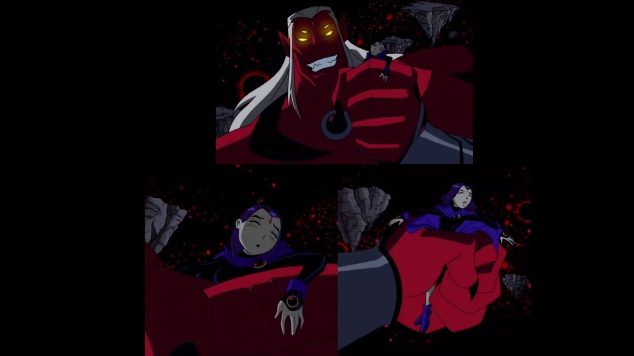 Raven Damsel In Distress - YouTube