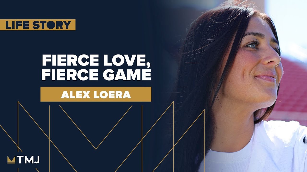 The Real Story of Alex Loera | Fierce Love, Fierce Game - YouTube