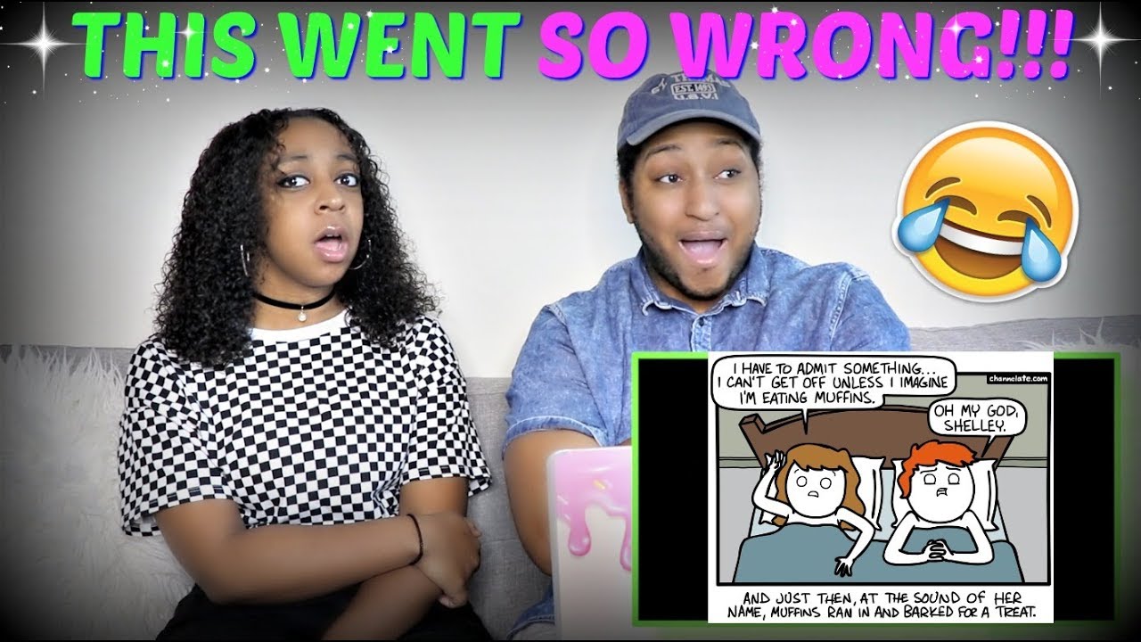 "Channelate Compilation - 02" REACTION!!! - YouTube