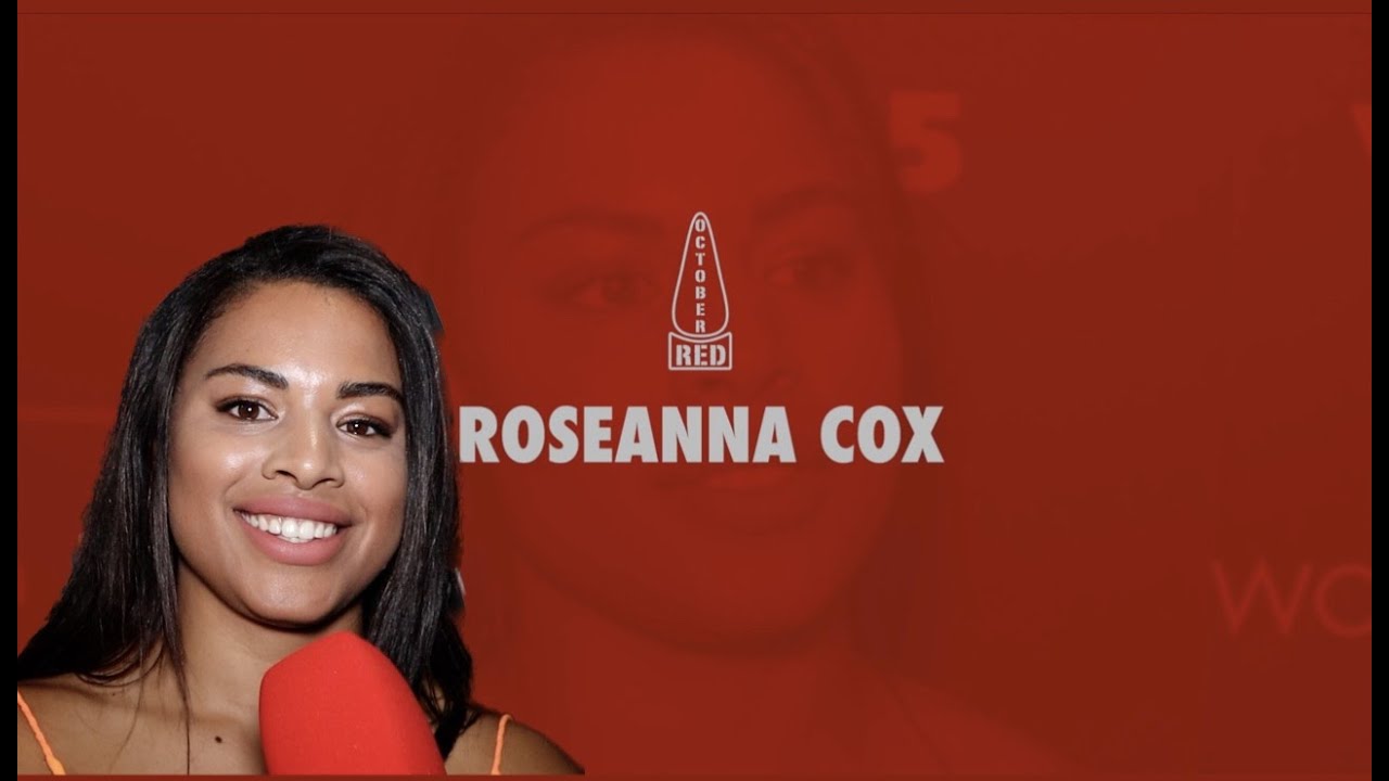 HEAVY HITTING SUPER MIDDLEWEIGHT ROSEANNA COX DISCUSSES DEBUT AFTER A 7 YEAR WAIT! - YouTube