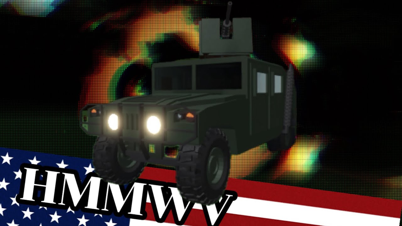 HMMWV in Build a Boat for Treasure - YouTube